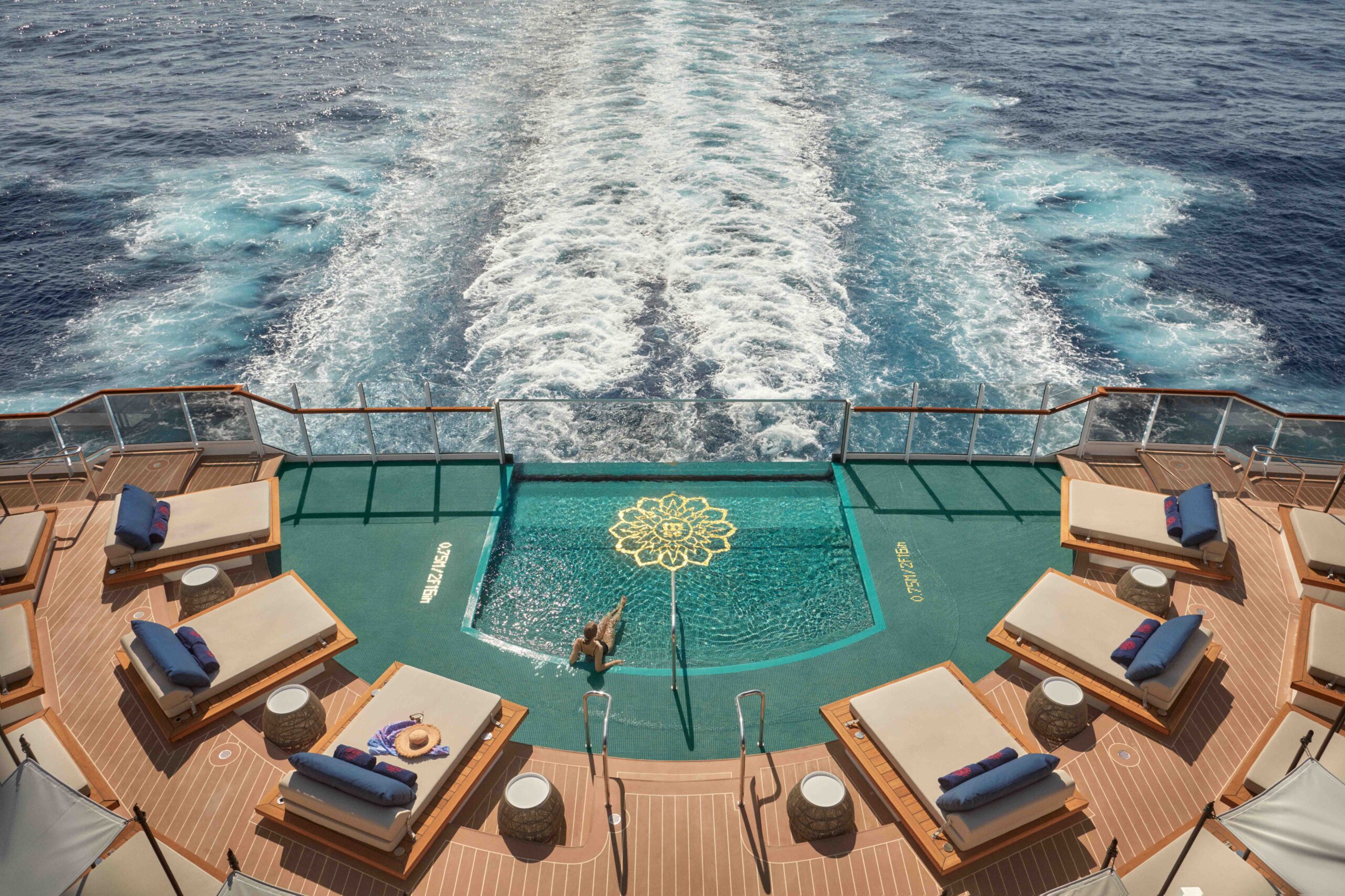 Explora Journeys Named Best Luxury Cruise Line of 2025 - MASTERS EXPO